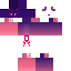 glow bear | Minecraft Skin