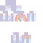 i'm back B) | Minecraft Skin