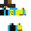 me if I was in the omz or cash crew | Minecraft Skin