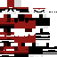 MX - Mario FNF Port v2 Canned Build | Minecraft Skin