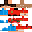 Bag man beyond (marvel rivals) | Minecraft Skin