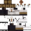 Crafting Table Suit revised | Minecraft Skin