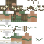 Faye Skin Season 1 Option 2 :) (FIXED) | Minecraft Skin