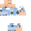 Leo Pessi dog (Argentina edition) | Minecraft Skin