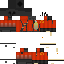 Red Pyro | Minecraft Skin