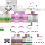 rockstar chica reupload | Minecraft Skin