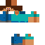 BARE BONES (STEVE) | Minecraft Skin