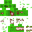blood slime | Minecraft Skin