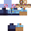 Chief Sprinkle (Derp) | Minecraft Skin