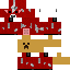 mooshroom founders cape | Minecraft Skin