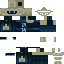 My Sculk Knight Skin | Minecraft Skin