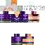 beast gohan 2.0 | Minecraft Skin