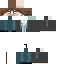 dr house | Minecraft Skin