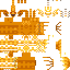King Ghidorah (Golden) | Minecraft Skin