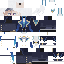 Neuvillette | Minecraft Skin