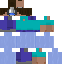 Water Bucket... RELEASE! | Minecraft Skin