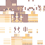 -banana pudding- fs | Minecraft Skin