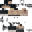 Guts without armor v2 | Minecraft Skin