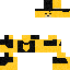 Sinister Mark | Minecraft Skin