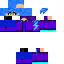 Elliectric Indigo :) | Minecraft Skin