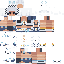 Mualani | Minecraft Skin