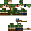 Gamey Link | Minecraft Skin