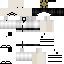 Meguna jujutsu kaisen | Minecraft Skin