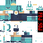 Duncan (Duncan and Eddie) | Minecraft Skin