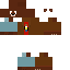 Dropout Bear | Minecraft Skin