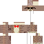 meerkat with bowtie and shades | Minecraft Skin