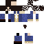 Alexander hamilton | Minecraft Skin