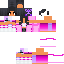 Aphmau [ pink version | Minecraft Skin