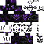 Queen Aurelia Of The End Dimension | Minecraft Skin