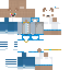Kanye Dropout Bear | Minecraft Skin