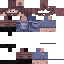 Bearded Steve | Minecraft Skin