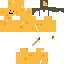 Cheese warrior | Minecraft Skin