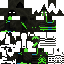 Green Grim Reaper | Minecraft Skin