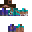 Wounds Lost To Time | Minecraft Skin