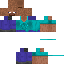 bald derpy steve | Minecraft Skin