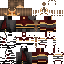 "red and gold" | Minecraft Skin