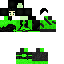 Shego from kim possible | Minecraft Skin
