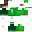 Green boy skin | Minecraft Skin