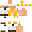 Yellow Toad - Derp | Minecraft Skin