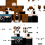 FIRST TIME DOING A SKIN WITH AN OUTER LAYER | Minecraft Skin
