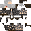Homeless and Decrepit mage | Minecraft Skin