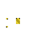 Yellow and Black cape | Minecraft Skin