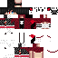 Aaron (Alpha Wolf) | Minecraft Skin