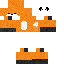 Fox renard | Minecraft Skin