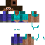 slay steve | Minecraft Skin