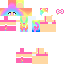 Candy Cat | Minecraft Skin